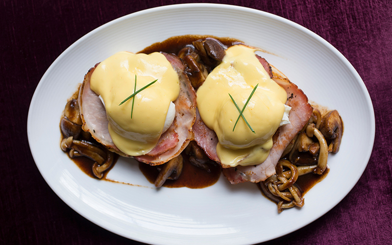 2 Course Breakfast | Brennan's Restaurant : A New Orleans Tradition ...