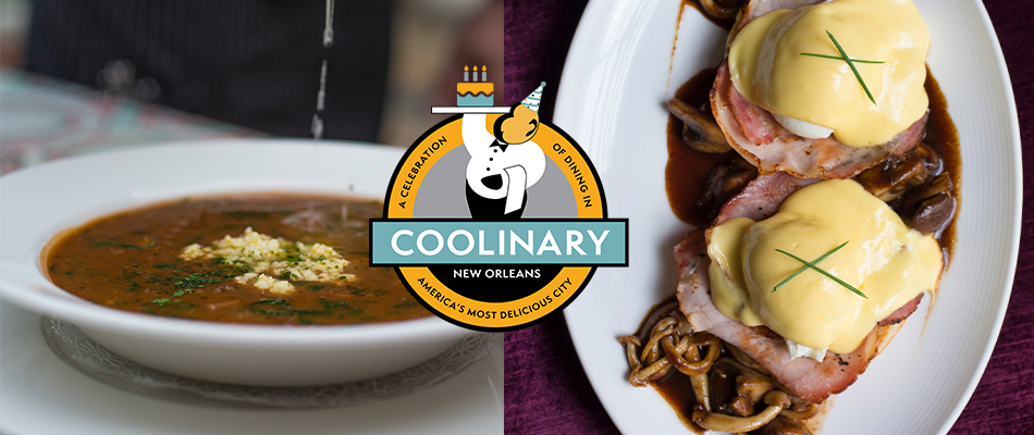 COOLinary New Orleans | Events | Brennan's Restaurant : A New Orleans ...